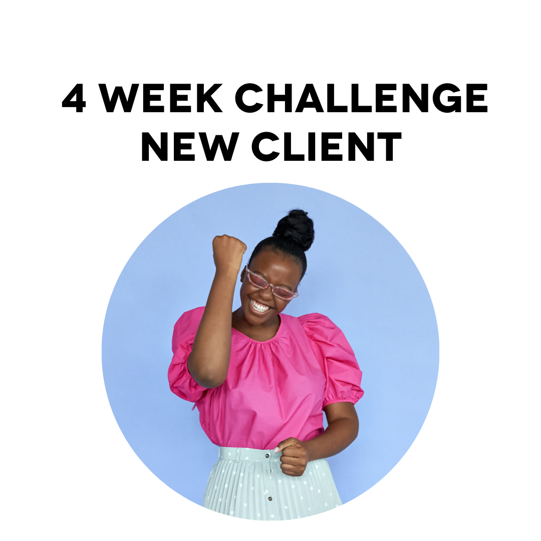 4 Week Challenge Starter Pack - New Client - VitalBody Online Ordering